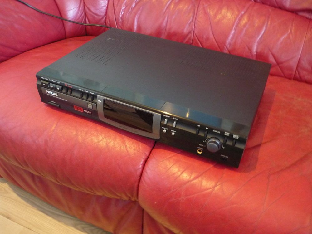 CD Player Brenner - Philips CDR 770 Audio CD Recorder (Gebraucht) in ...