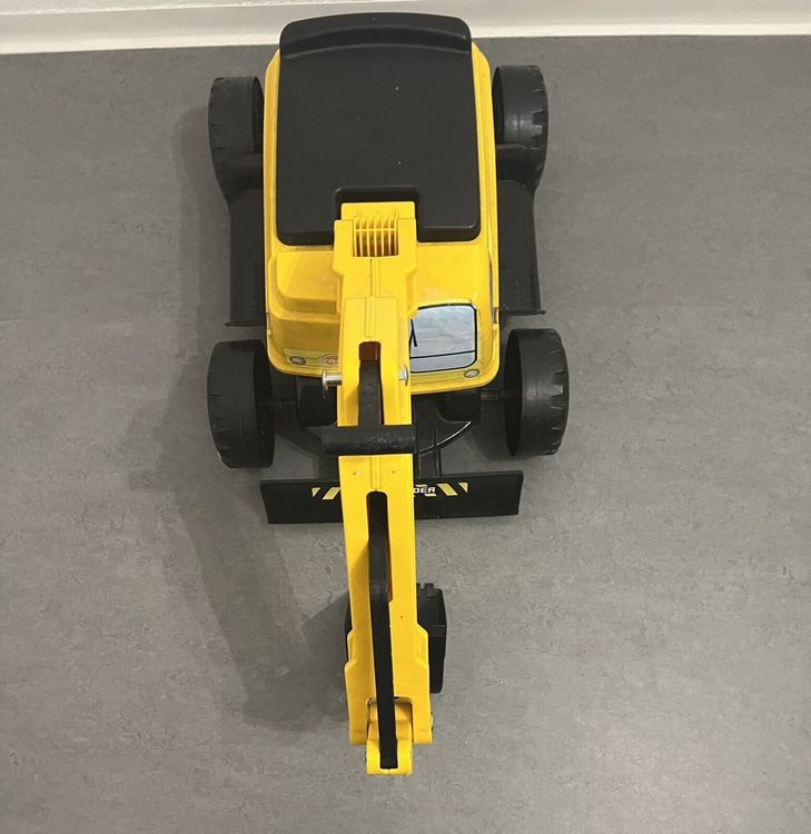 Bagger Spielzeug XL | Kaufen auf Ricardo