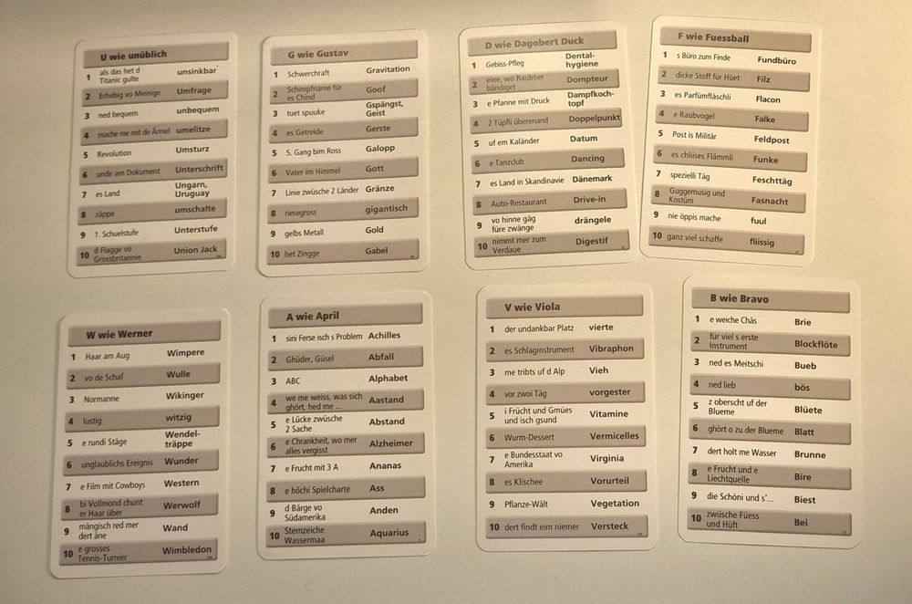 ABC DRS 3 - Radio-Kultspiel - das Original (ohne Wecker) | Kaufen auf ...