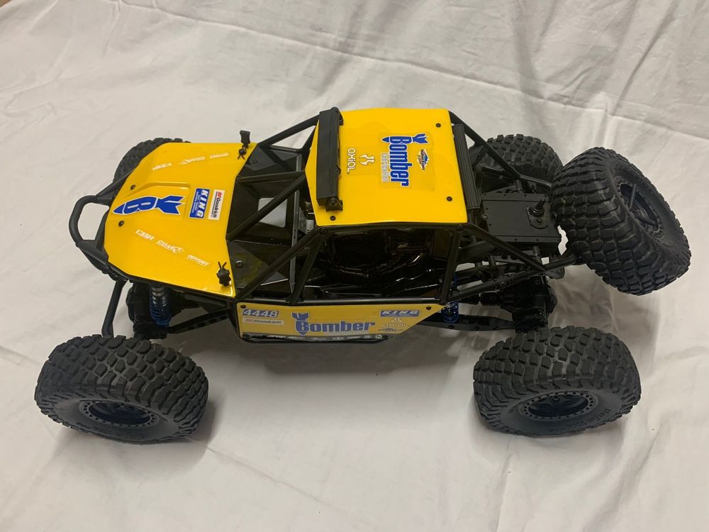 Axial RR10 Bomber Crawler | Kaufen auf Ricardo