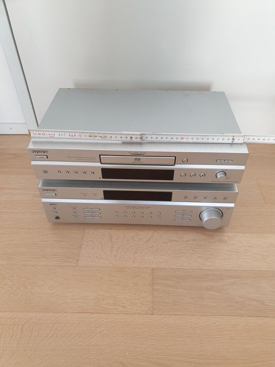 Stereoanlage | Kaufen auf Ricardo