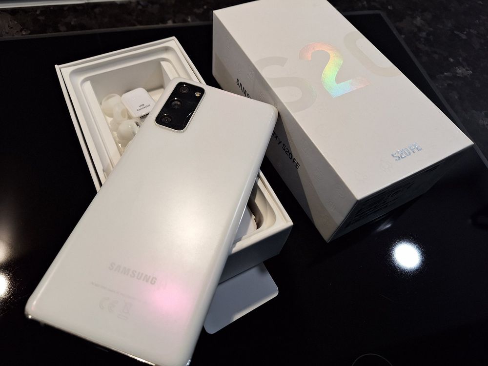 Samsung Galaxy S20 128GB | Kaufen auf Ricardo