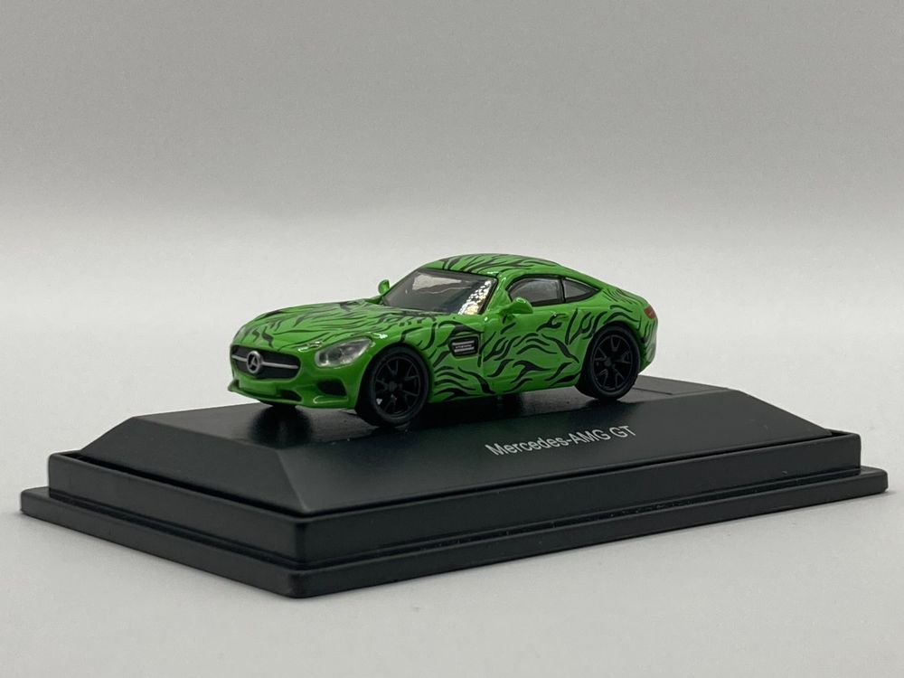 Amg Gt Erlkonig