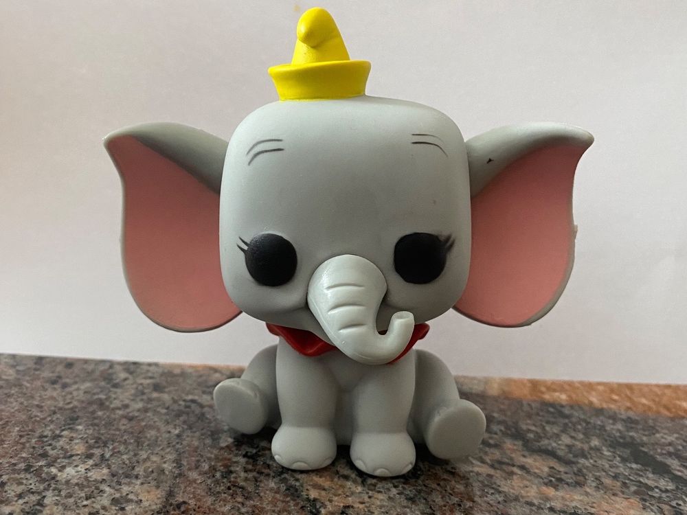 Disney Fanko-Pop! Dumbo (Gebraucht) in sargans für CHF 4 – mit ...