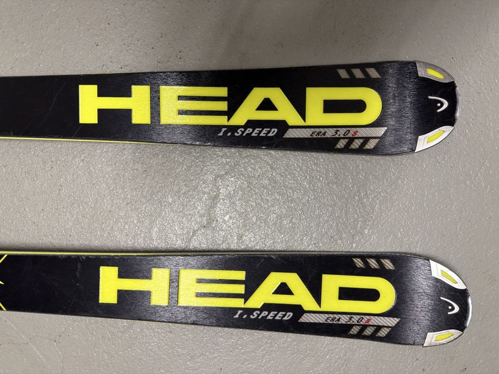 Head Supershape i.SPEED – 170 cm (Radius 14.3 m) (Gebraucht) in ...