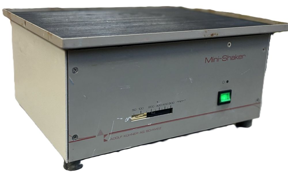 Kühner Mini-Shaker Laboratory shaker (Gebraucht) in Niederdorf für CHF ...