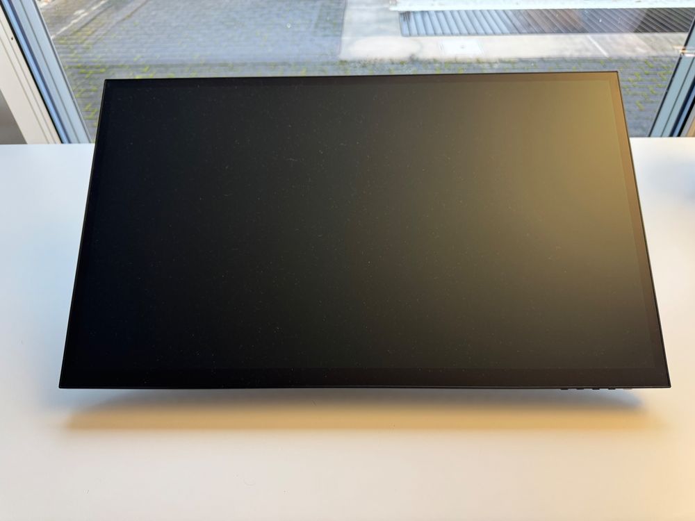 5K Touch Monitor 5120×2880 inkl. Fold Stand – Mac/PC, Garan. (Neu ...
