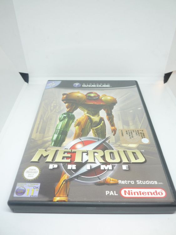 Metroid Prime Gamecube Nintendo (Gebraucht) in Dietlikon für CHF 20 ...