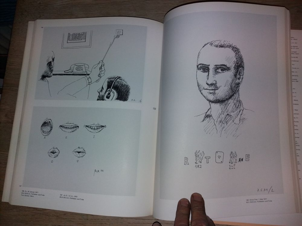 KUNSTKLASSIKER Markus Raetz rares buch | Kaufen auf Ricardo KUNSTKLASSIKER Markus Raetz rares buch | Kaufen auf Ricardo