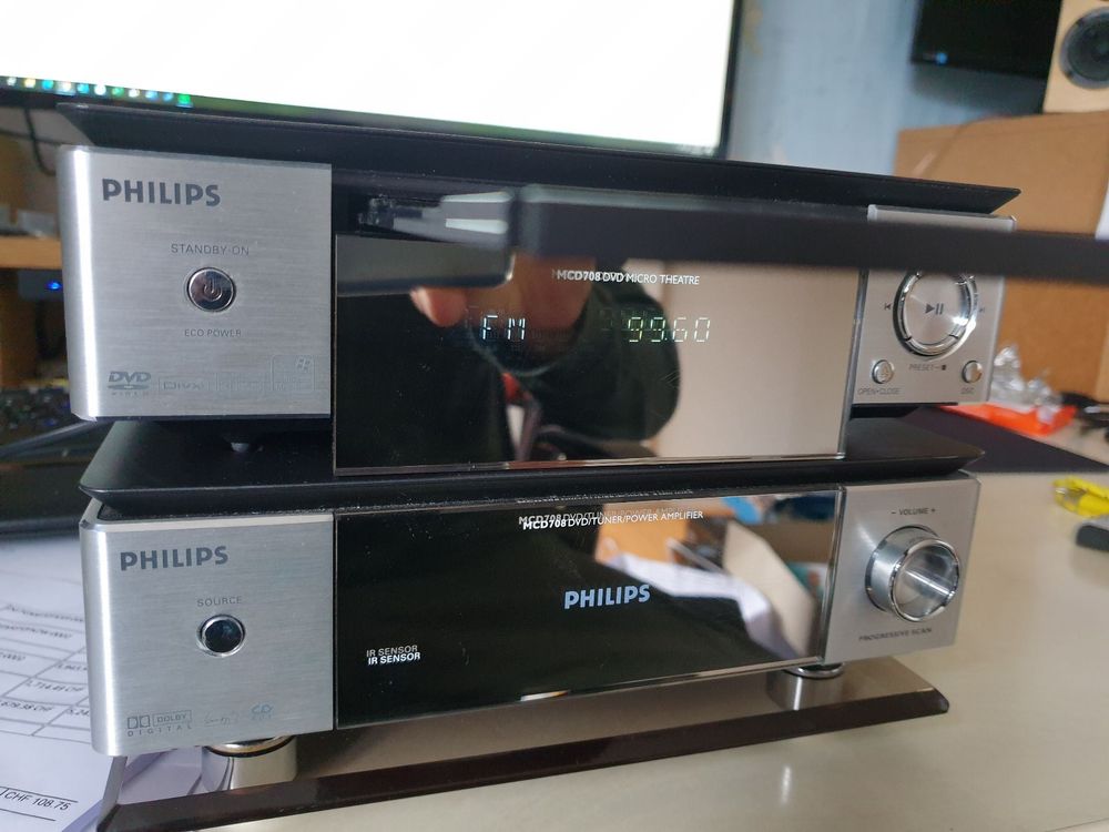 Philips MCD708 | Kaufen auf Ricardo