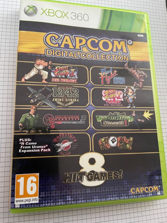 Capcom Digital Collection | Kaufen auf Ricardo