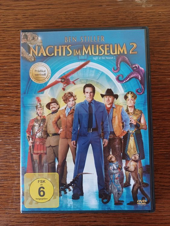 Nachts im Museum 2 | Kaufen auf Ricardo