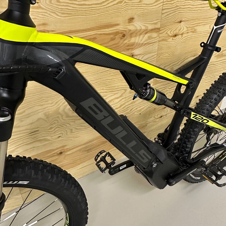 E-Bike Bulls 25Km/h | Fully Mountainbike | NUR 900Km Total | | Kaufen auf Ricardo