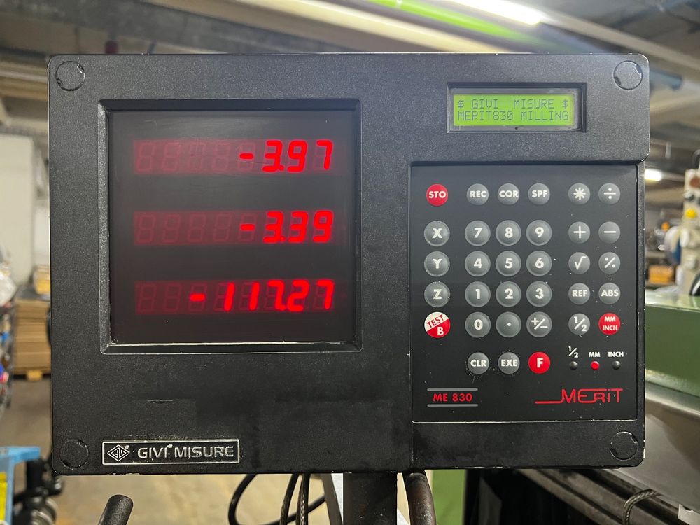 Schaublin 22 Universalfräsmaschine (Gebraucht) in Zuchwil für CHF 6750 ...