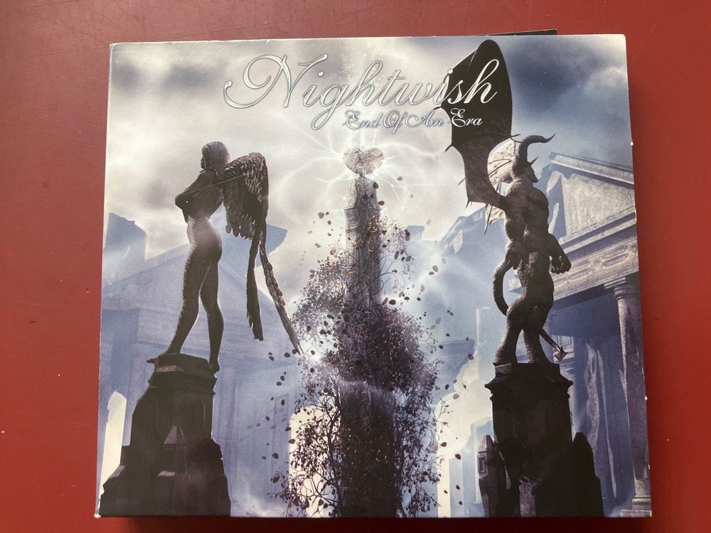 Nightwish - End Of An Era - Doppel CD Set | Kaufen auf Ricardo