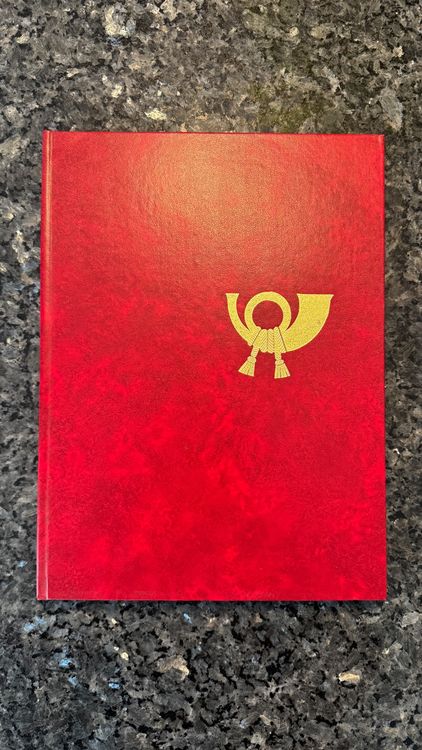 Briefmarkenalbum, 8 Seiten, ~500 Marken, weltweit (Gebraucht) in ...