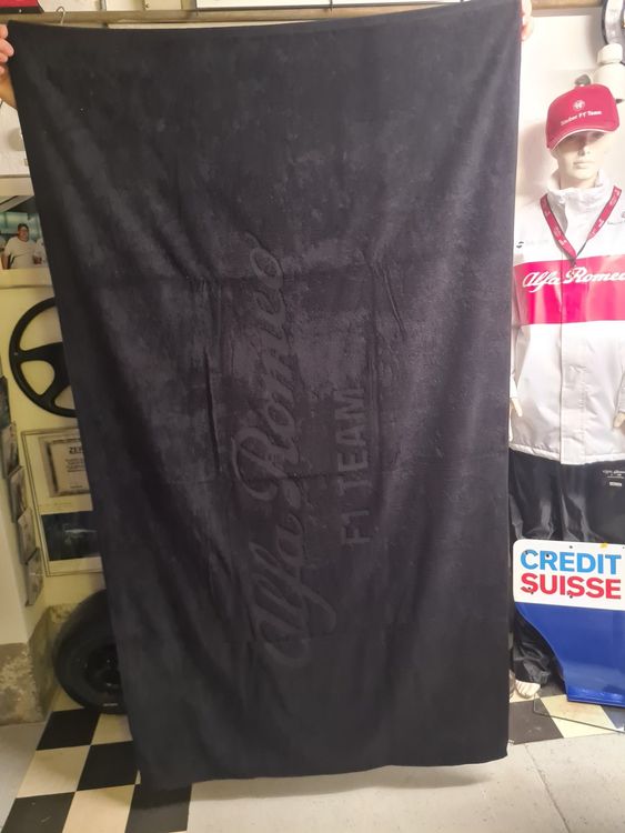Alfa Romeo Badetuch (Neu und originalverpackt) in Wetzikon ZH für CHF 80 – mit Lieferung auf ...