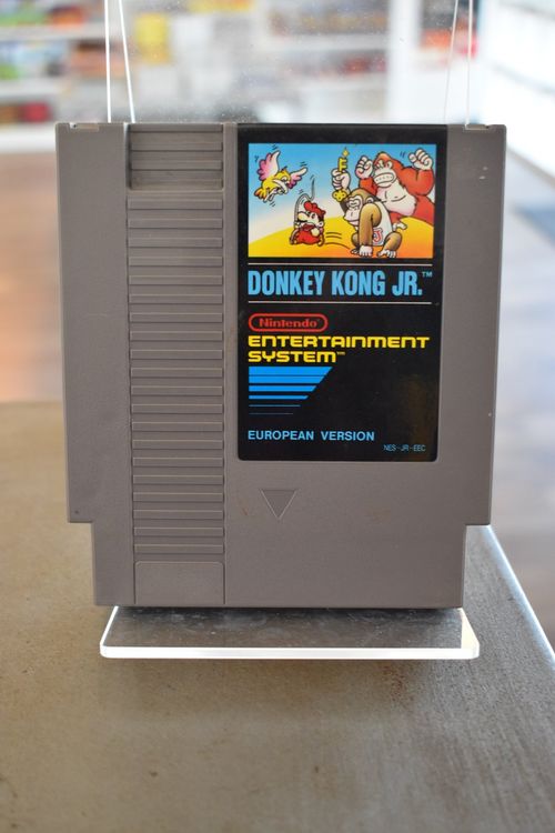 Donkey Kong Jr. NES Pal Version (Gebraucht) in Thun für CHF 29 – mit ...
