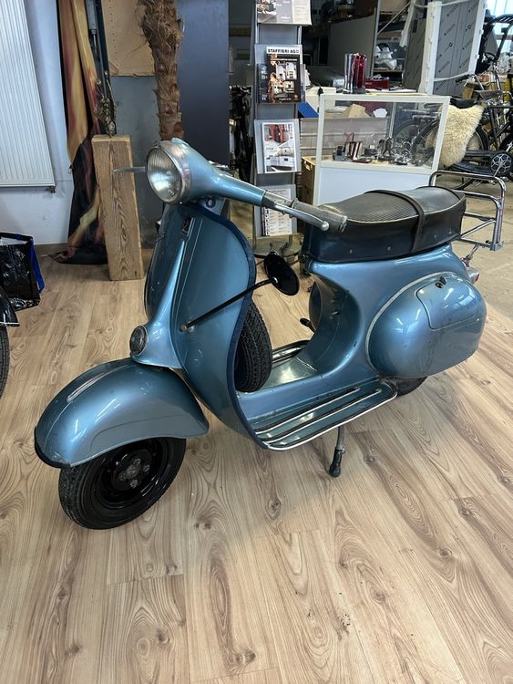 Vespa Scheunenfund Seltenheit Oldtimer | Kaufen auf Ricardo