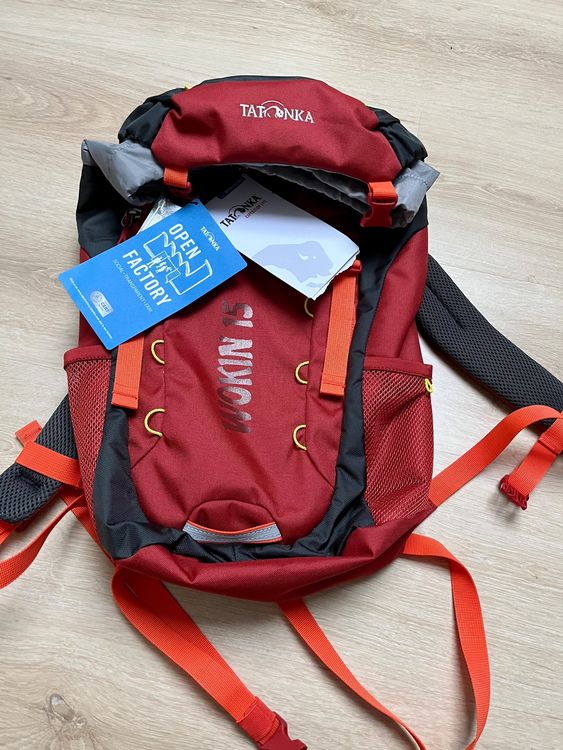 Tatonka Kinderrucksack 15l | Kaufen auf Ricardo