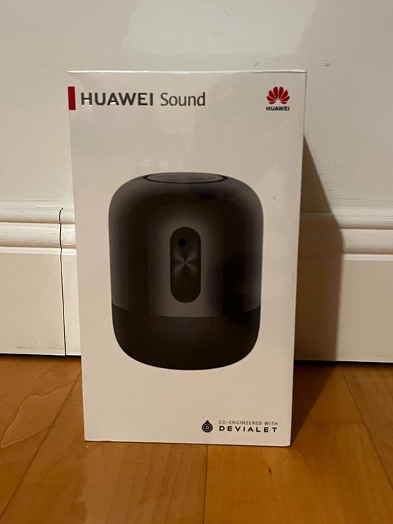 Huawei Sound X (AIS-BW80-90) | Kaufen auf Ricardo