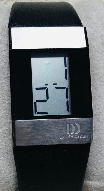 DANISH DESIGN Digital ( Quartz / 24 mm ) (Gebraucht) in Oftringen für ...