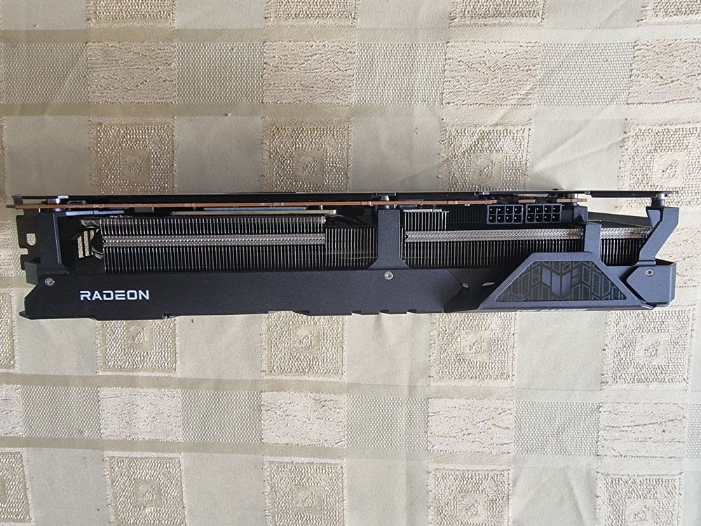 DEFEKT ASUS TUF Gaming Radeon RX 6800 OC Edition 16GB GDDR6 (Defekt) in ...