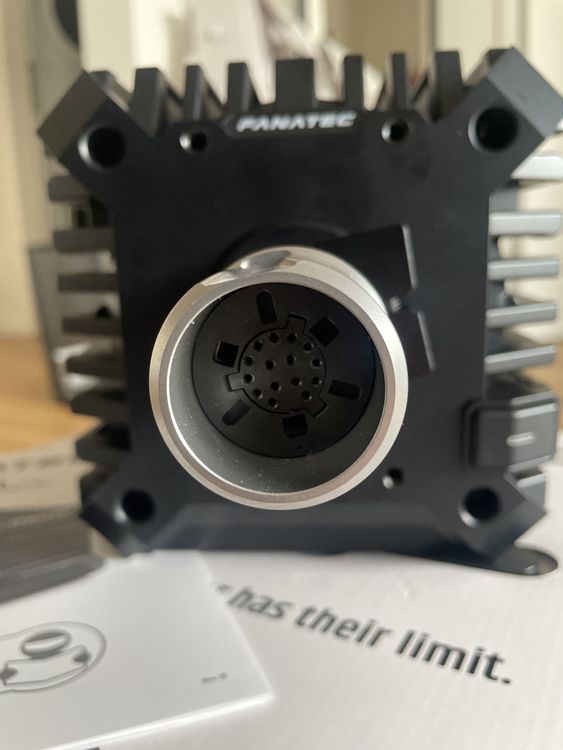 Fanatec CSL DD Wheelbase ink. Boost Kit 180 !! | Kaufen auf Ricardo