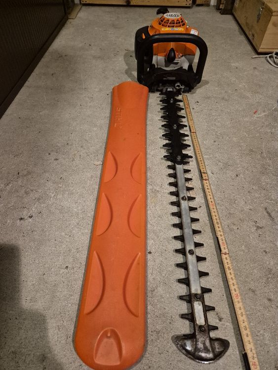 STIHL Heckenschere (Gebraucht) in Weinfelden für CHF 345.6 – nur Abholung auf Ricardo kaufen