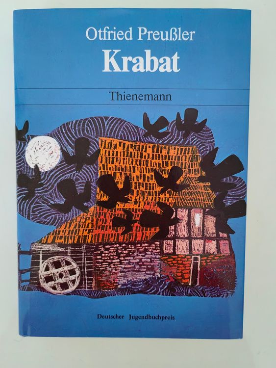 Otfried Preussler: "Krabat" - gebundenes Buch | Kaufen auf Ricardo