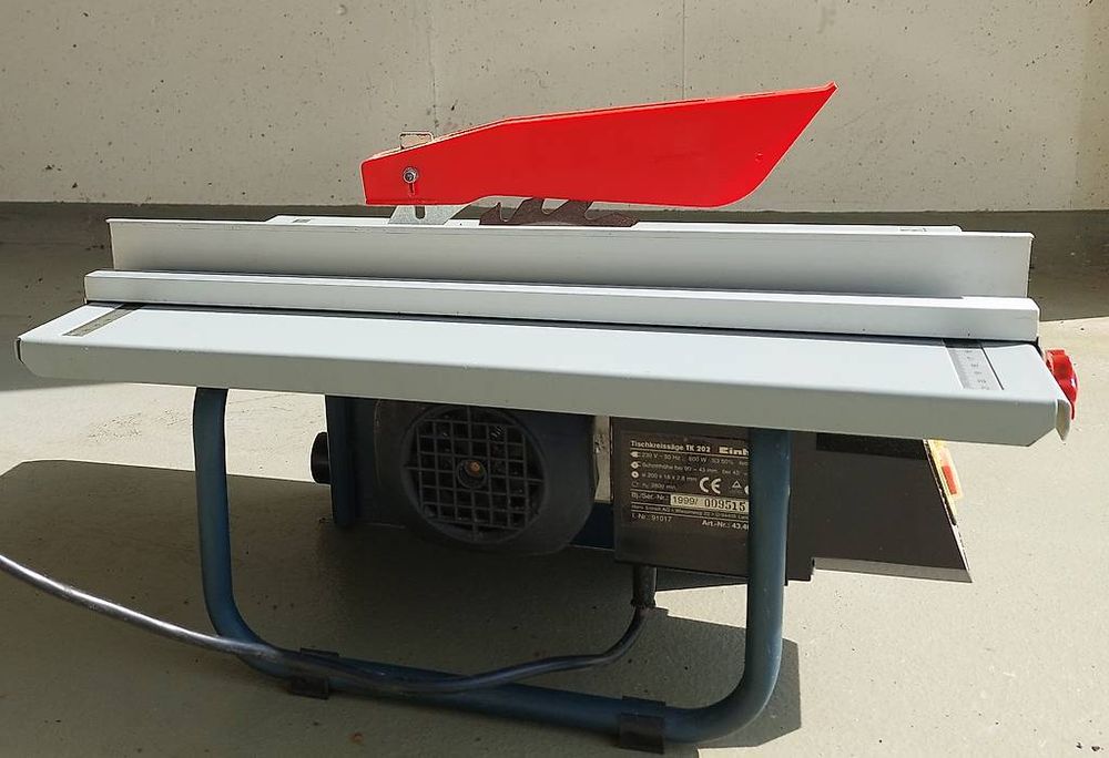 Einhell tischkreissäge tk 202 (Gebraucht) in Schachen LU für CHF 30 ...