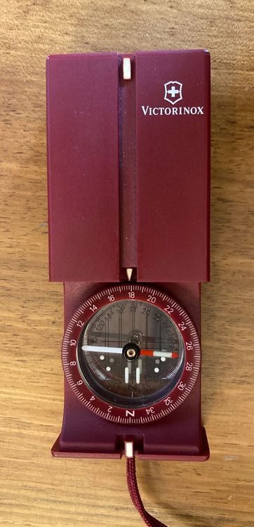 Victorinox Recta Kompass Type DP 5 (Gebraucht) in Riniken für CHF 86 ...