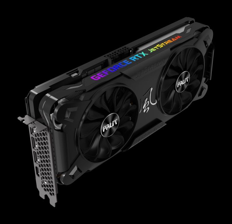 Palit RTX 3070 Grafikkarte Nvidia GeForce Jet Stream | Kaufen auf Ricardo
