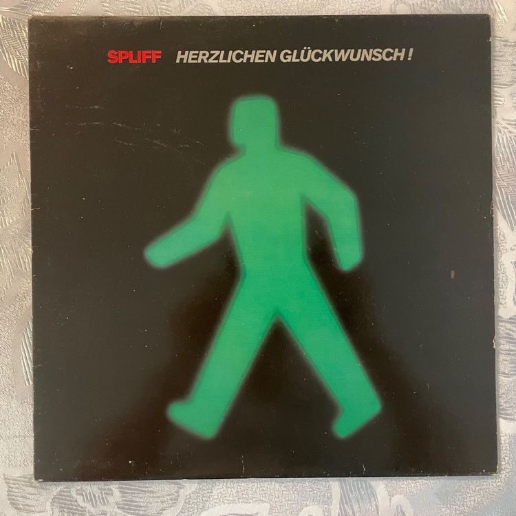 SPLIFF - HERZLICHEN GLÜCKWUNSCH! (Gebraucht) in Zürich für CHF 5 – mit ...