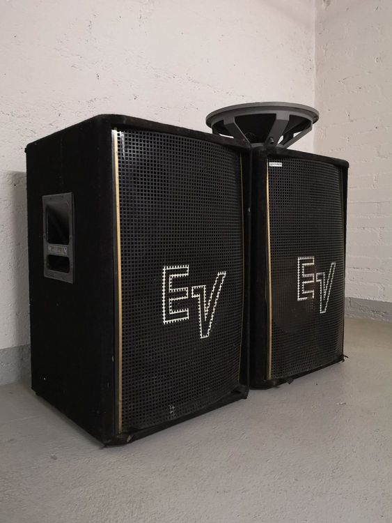 Elektro Voice ECS 15-1 SUB (Gebraucht) in Zürich für CHF 200 – nur ...