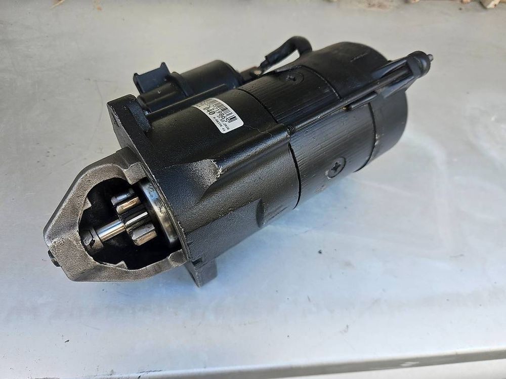 Anlasser A21040 f. Fiat Ducato, Peugeot Boxer; 2.6kW (Neu (gemäss ...