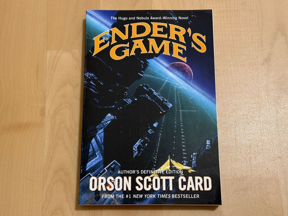 Ender's Game - Orson Scott Card (Gebraucht) in Männedorf für CHF 1 ...