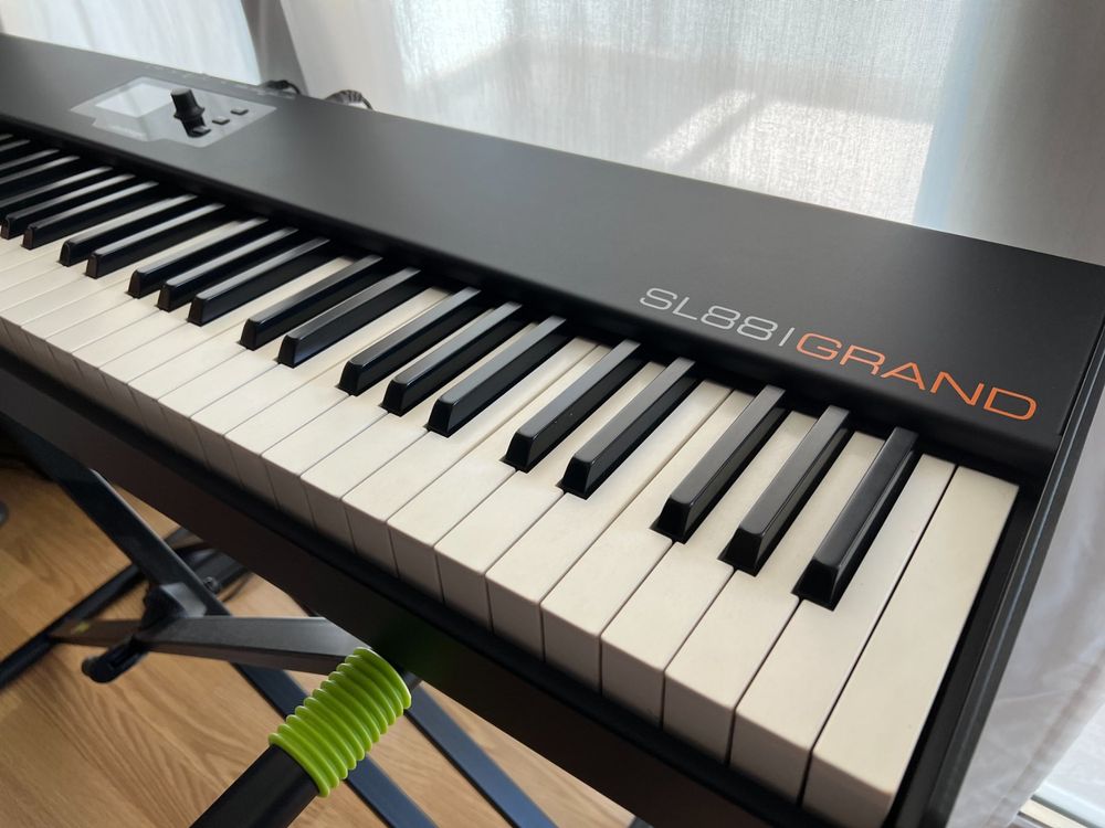 Studiologic SL88 Grand (Neu (gemäss Beschreibung)) in Glattbrugg für ...