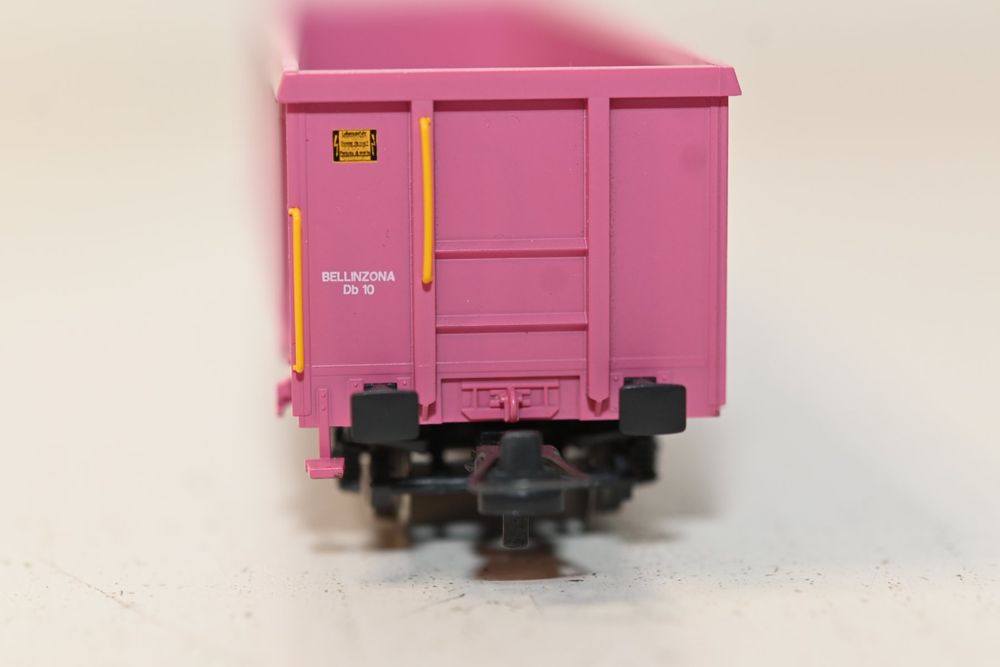 SBB Eaos pink Roco HO/AC mit OVP (Gebraucht) in Laupen ZH für CHF 21 ...