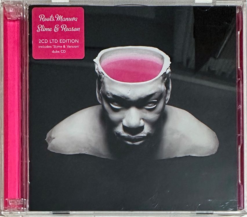 Roots Manuva – Slime & Reason Limited Edition (Gebraucht) in Martigny ...