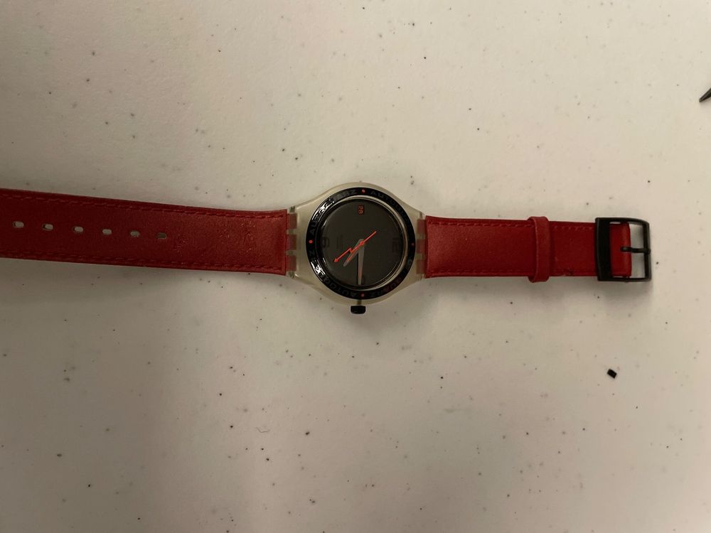 Swatch autoquartz (Gebraucht) in Bettlach für CHF 6 – nur Abholung auf ...