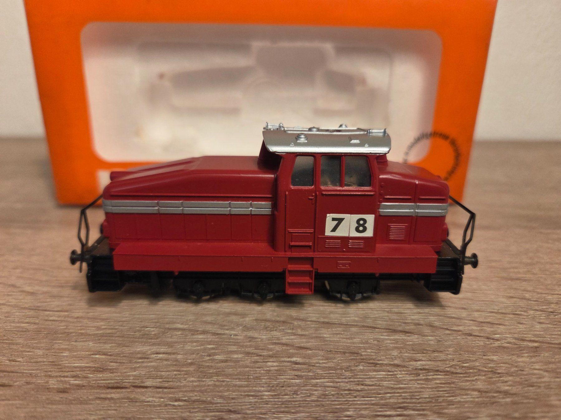 Primex 3198 Rangierlok Digital H0 (D'occasion) à St-Aubin-Sauges pour ...