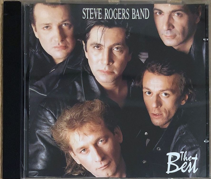 Steve Rogers Band – The Best (Gebraucht) in Martigny für CHF 20 – mit ...