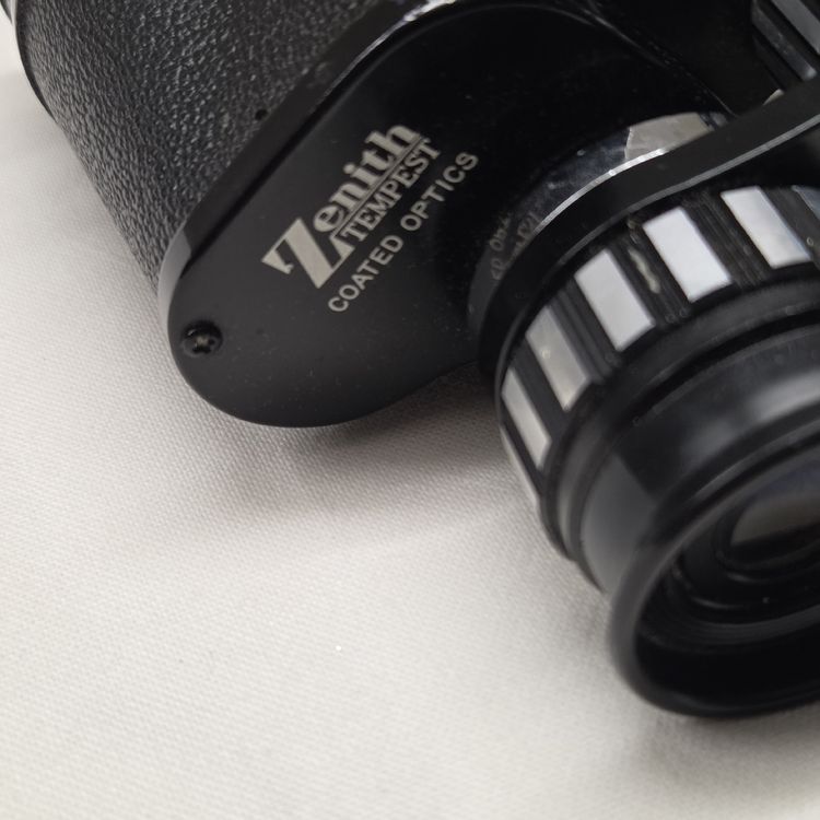 Zenith Tempest Zoom 6x12x30 Feldstecher - Top Optik! (Gebraucht) in ...