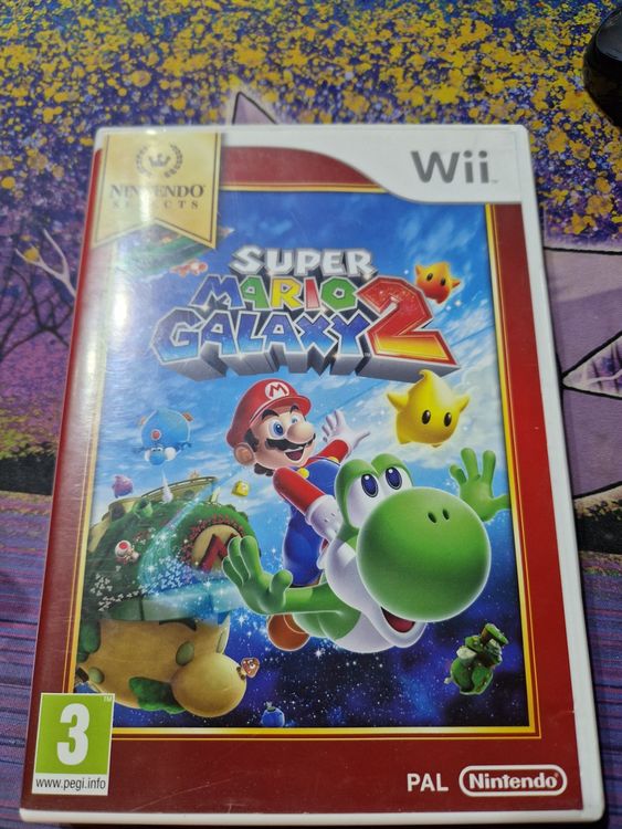 Super Mario Galaxy 2 (Gebraucht) in Basel für CHF 19 – mit Lieferung ...