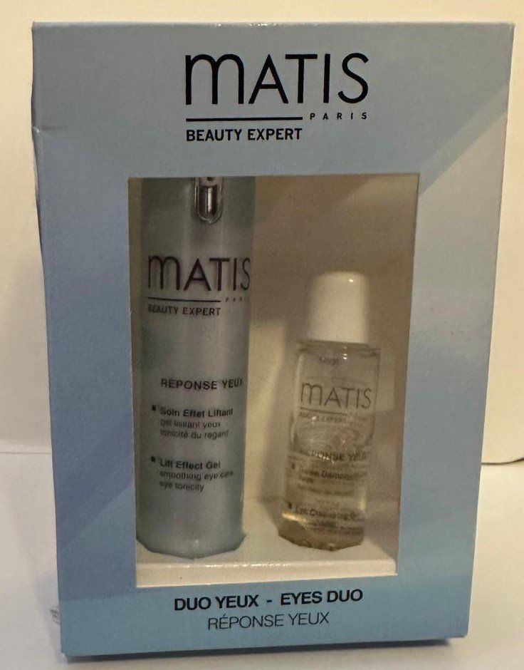 Duo Yeux Matis (Neuf avec emballage d'origine) à Villars-Tiercelin pour CHF 15 – avec livraison ...