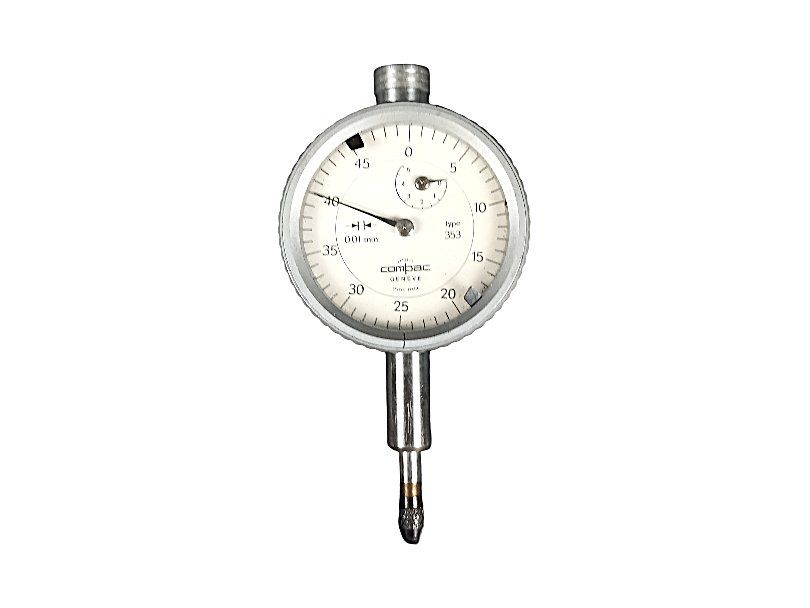 COMPAC Messuhr 0.01mm, type 353 (Gebraucht) in Hünenberg für CHF 19 ...