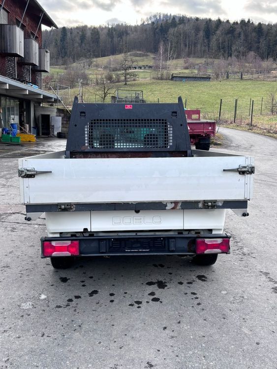 Fiat Doblo Pick Up | Kaufen auf Ricardo