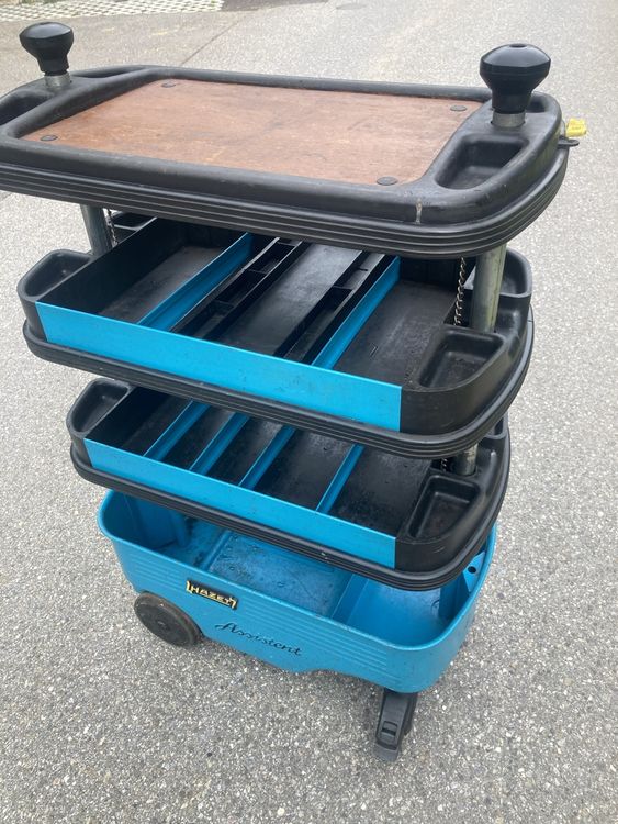 Werkzeugwagen Hazet 166 Assistent (Gebraucht) in Lütschental für CHF 450 – nur Abholung auf ...