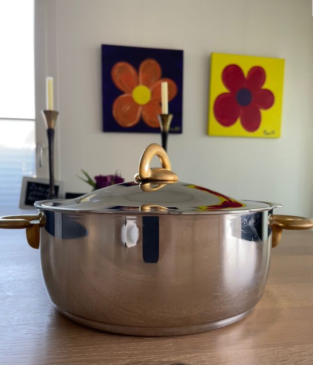 KUHN RIKON DUROTHERM® Plus Topf - 3 L (Gebraucht) in Hünenberg See für ...